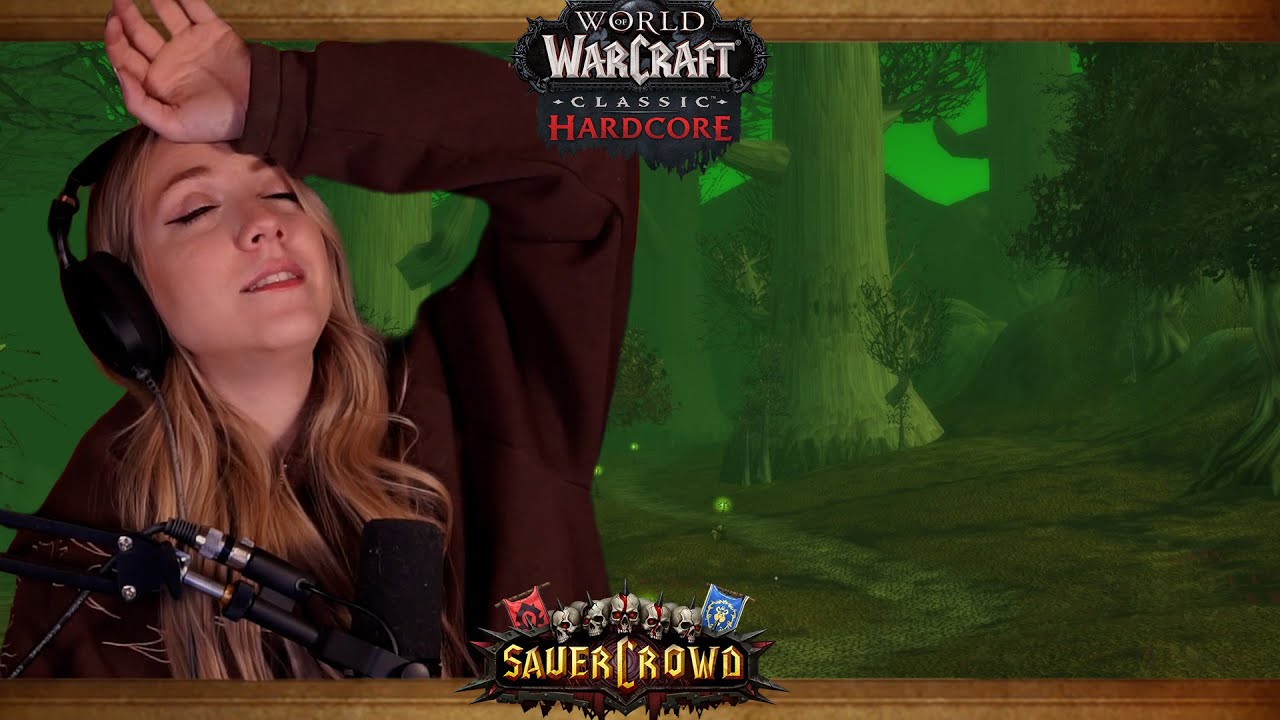 Entspannung im Teufelswald?!😁 | KaddiTV in WoW Hardcore [SauerCrowd ...