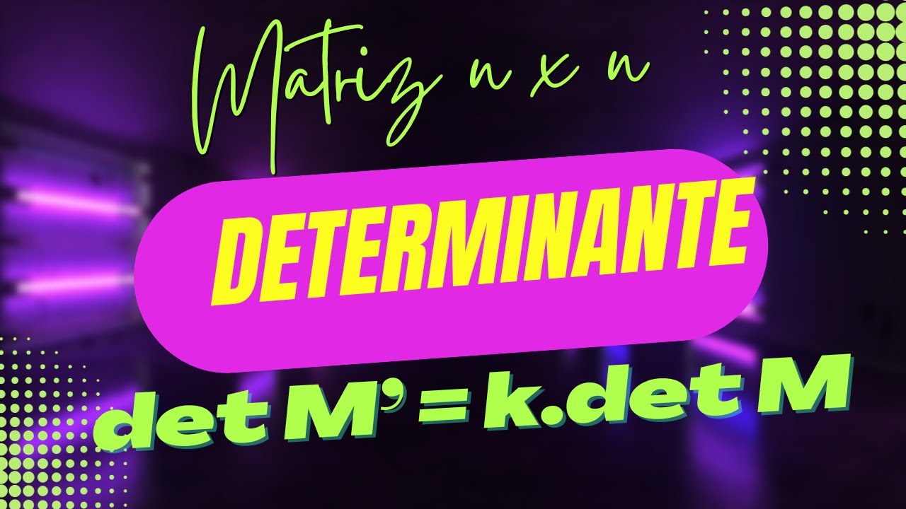 Determinante Youtube 2072