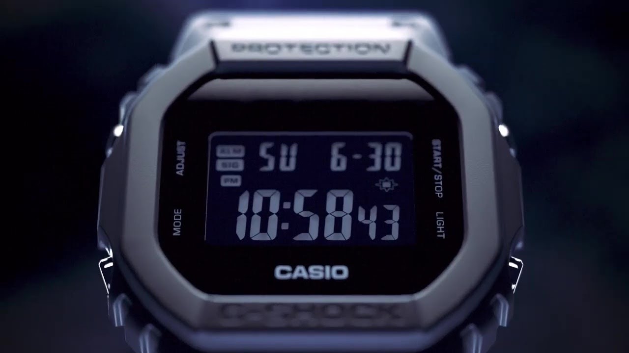Top 10 Best Casio G-Shock Watches 2025! Affordable & Stylish - YouTube