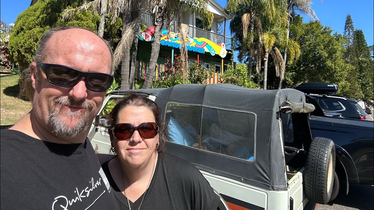 We bought a Zook!! And drove it from the top of the country home. - YouTube