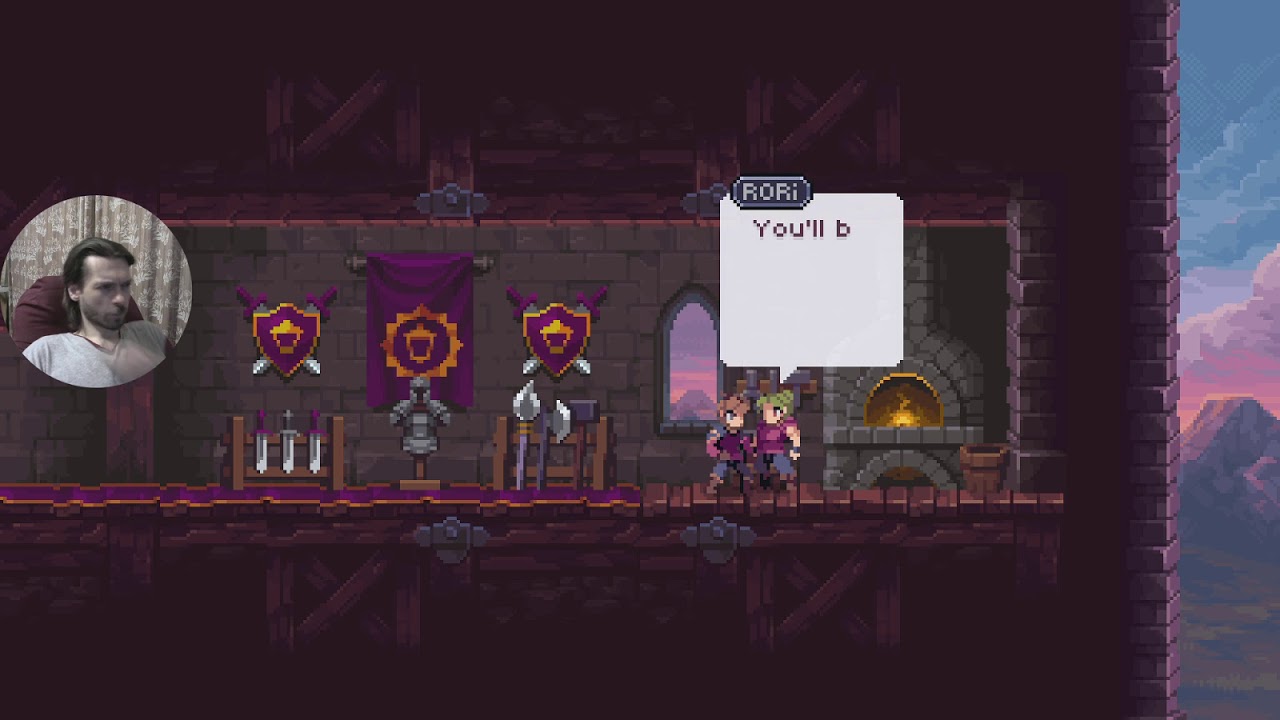 прохождение Chasm на Nintendo Switch (часть 1) - YouTube