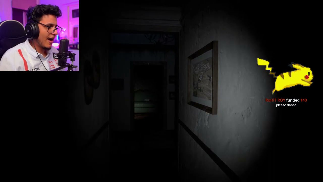 Trigered insaan/Live Insaan Funny scariest Moment in the iBLiS Horror ...