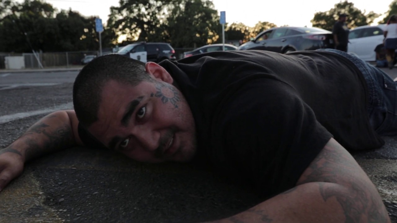 Stockton California Police Shoot To Kill - Draw Down on Filmmaker Keith ...