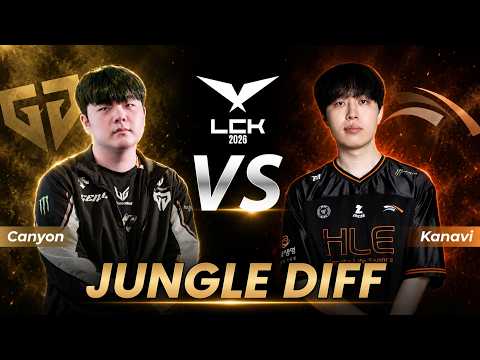 Bazen 1 Oto Atakla Maç Kaybedersin... - GEN vs HLE Maç Özeti LCK Yaz Mevsimi 3. Hafta