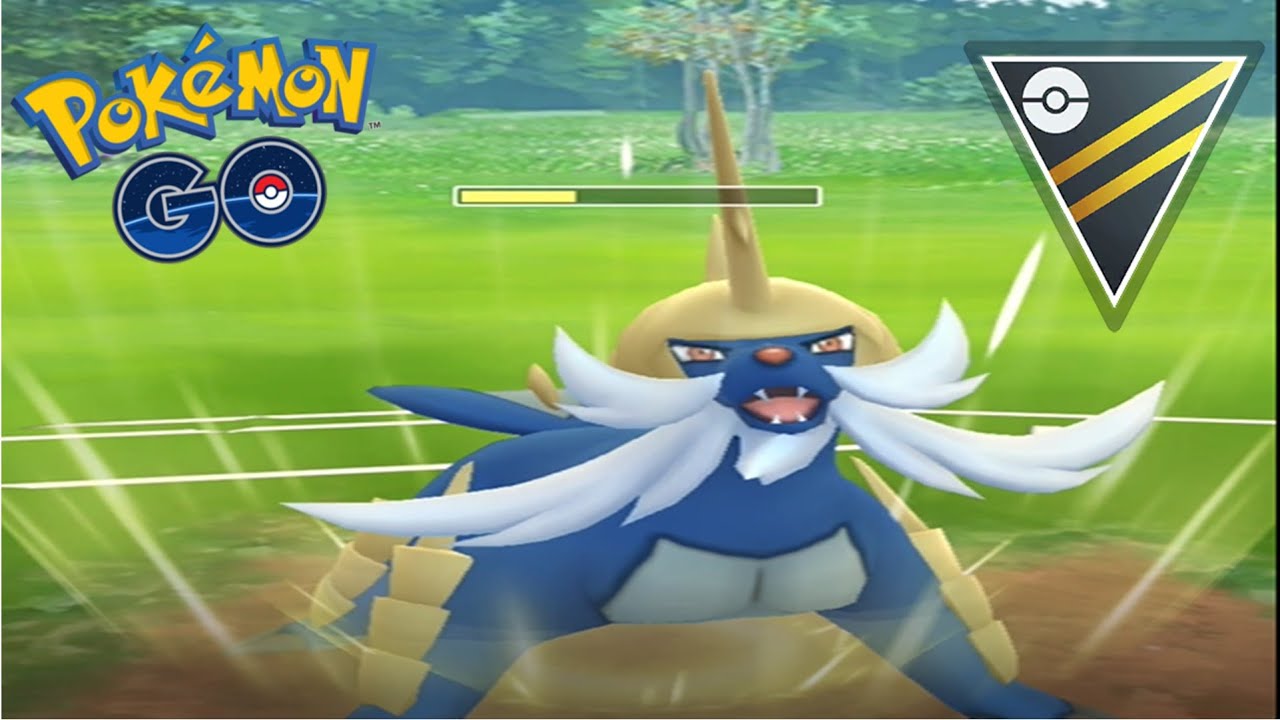 C.day Admurai schwingt seine Klingen in der Hyperliga| Pokémon GO PvP ...