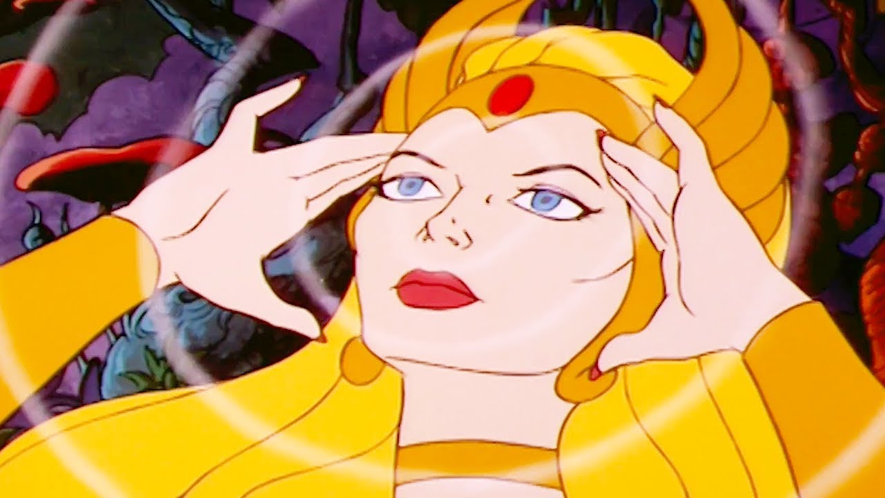 She Ra en Español Latino | Halcón Marino | Capítulos Completos ...