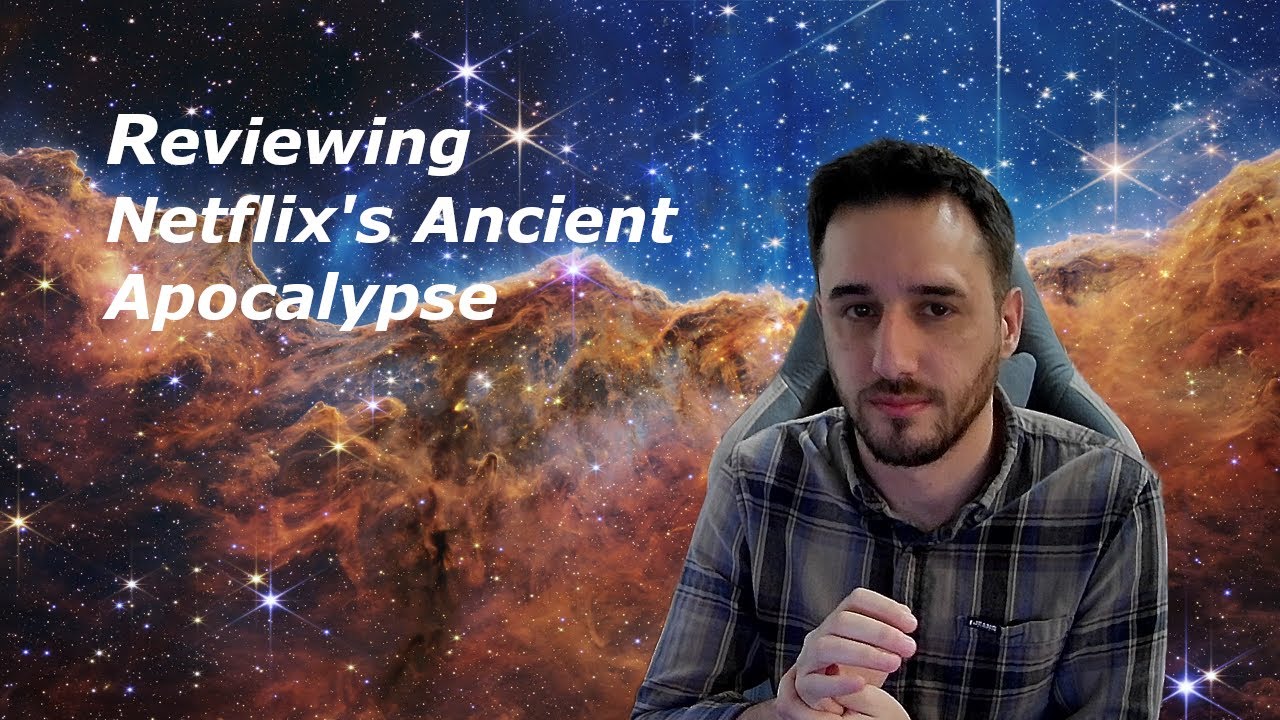 Review of Graham Hancock's Ancient Apocalypse Ep. 1 on Gunung Padang ...