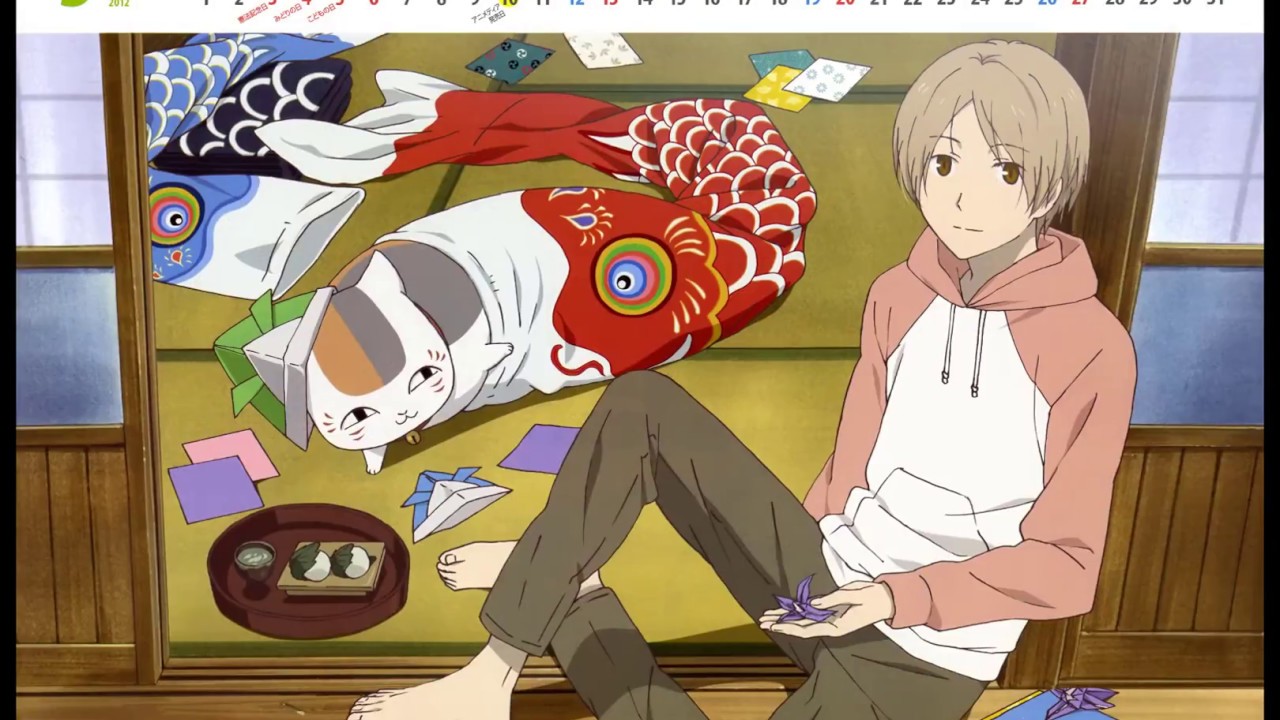 (Vietsub, Kara) Takaramono - Marina Kawano (Natsume Yuujinchou OST ...