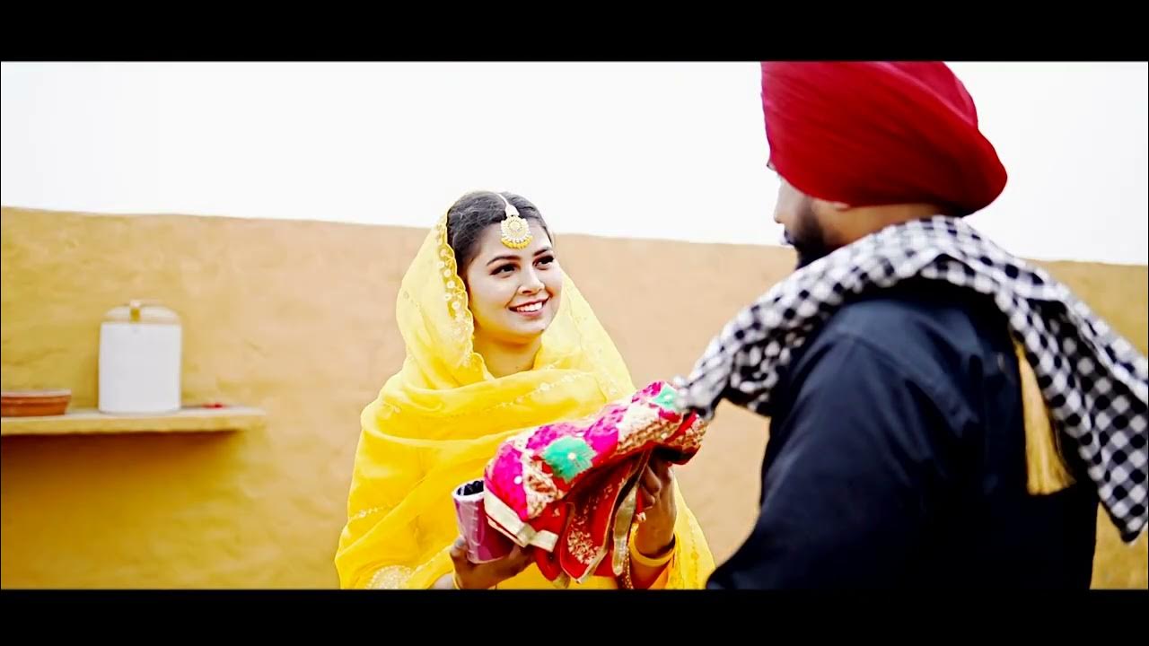 Pre wedding shoot / Jaswinder weds Bharti / By / Gourav studio Mo-9463180778 - YouTube