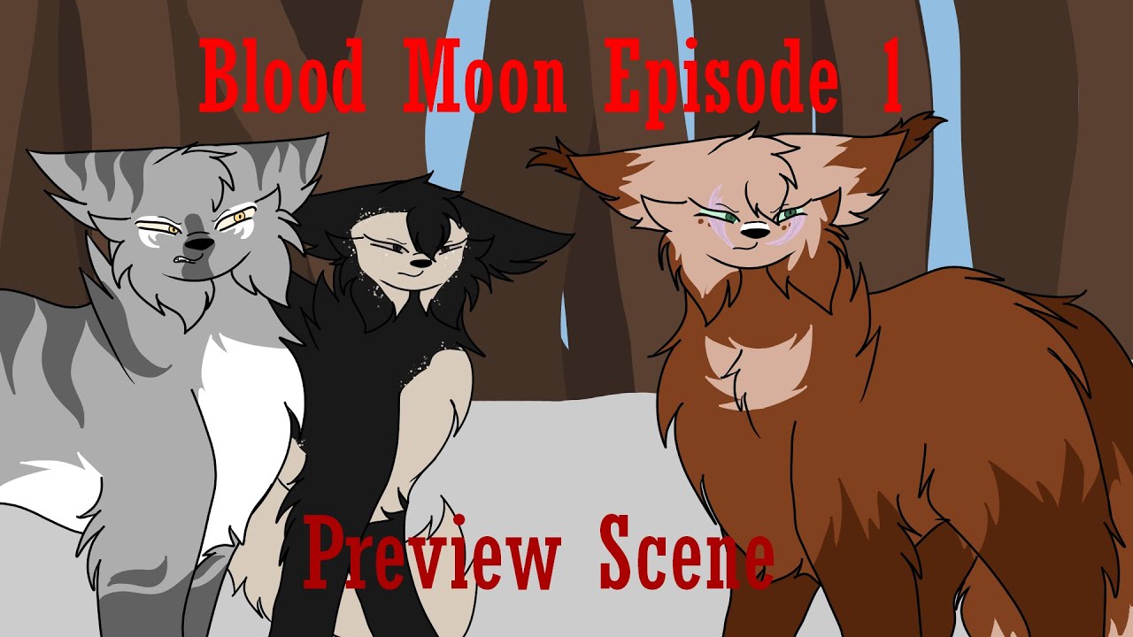 Blood Moon Episode 1 | Preview Scene - YouTube