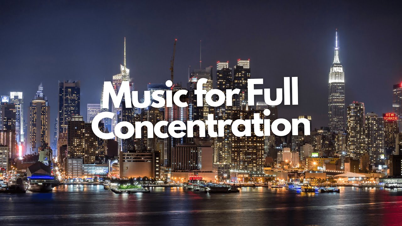 Full Concentration: LoFi Music 🎧 - YouTube