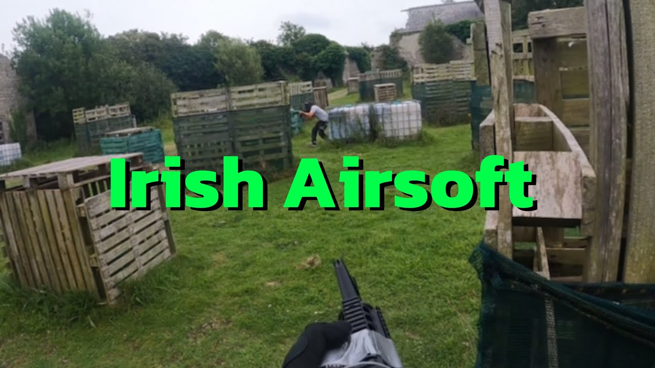 🇮🇪Irish Airsoft @ Urban Assault Adventure Co.Meath 🇮🇪 - YouTube