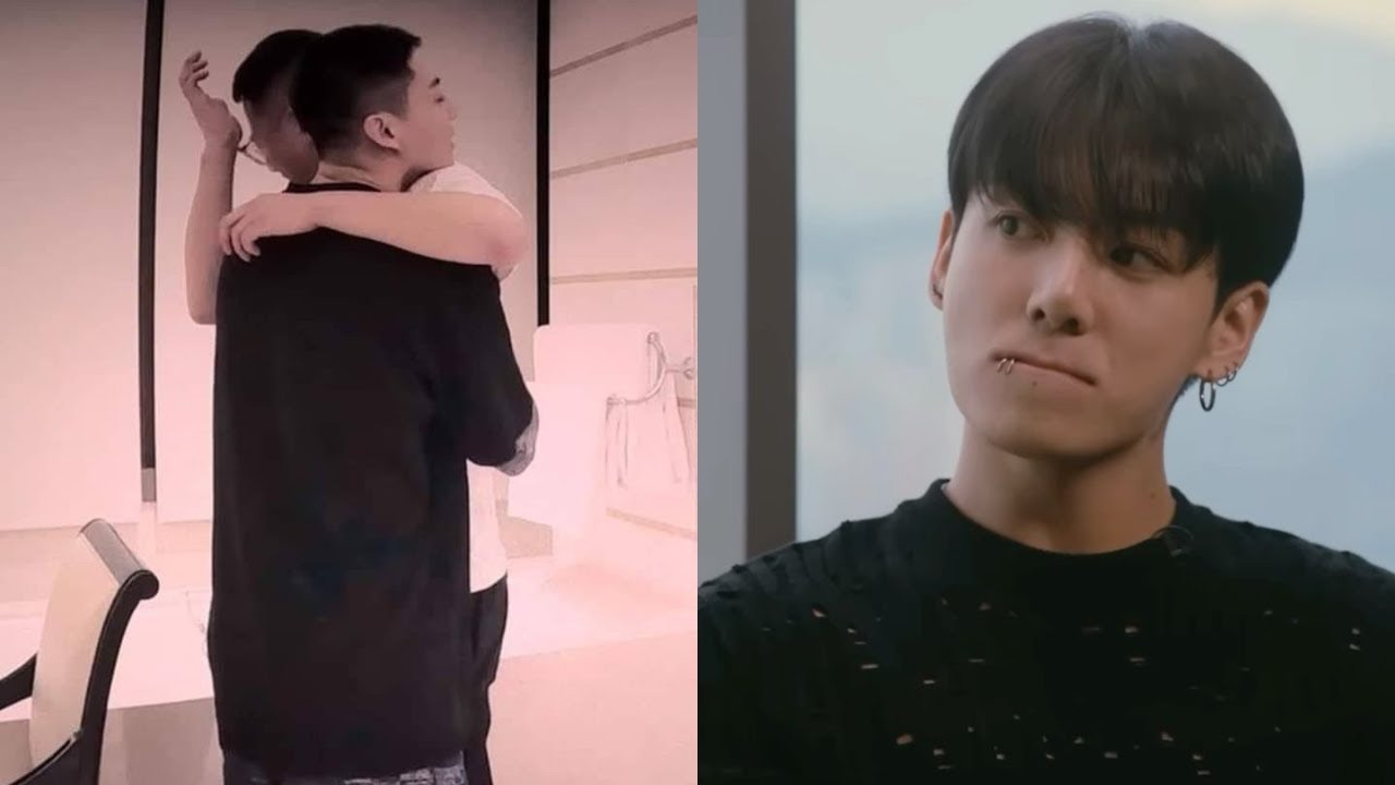 Bts Update, Jungkook's Latest Video That Can't Hold Back Tears - YouTube