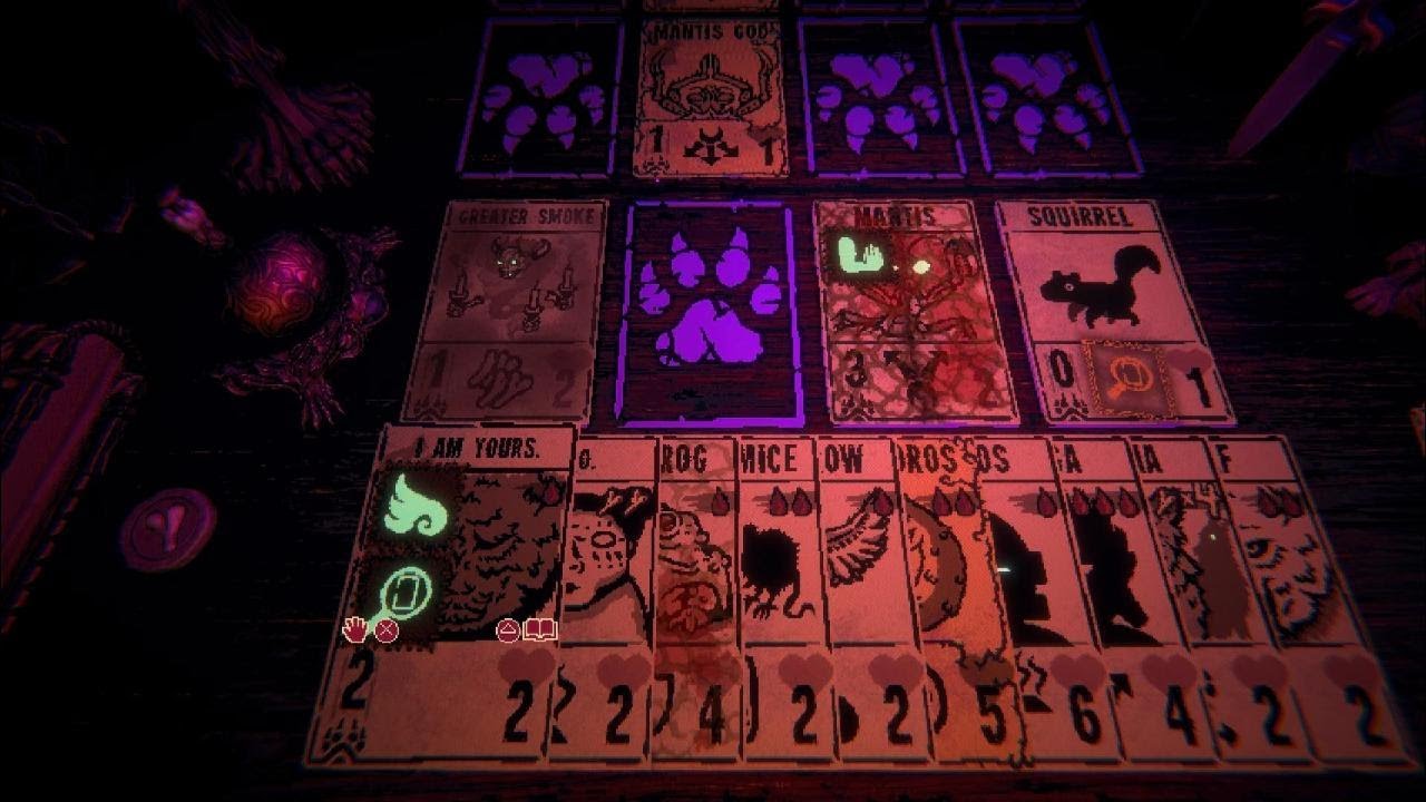 Inscryption ending - YouTube