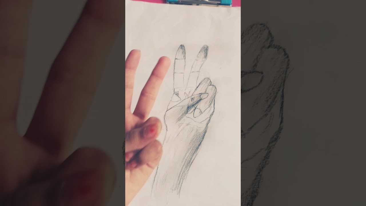 Hand scatch@scatch - YouTube