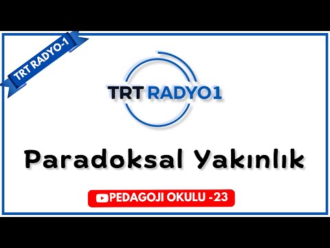 TRT Radyo -23 | Paradoksal Yakınlık (K-POP)