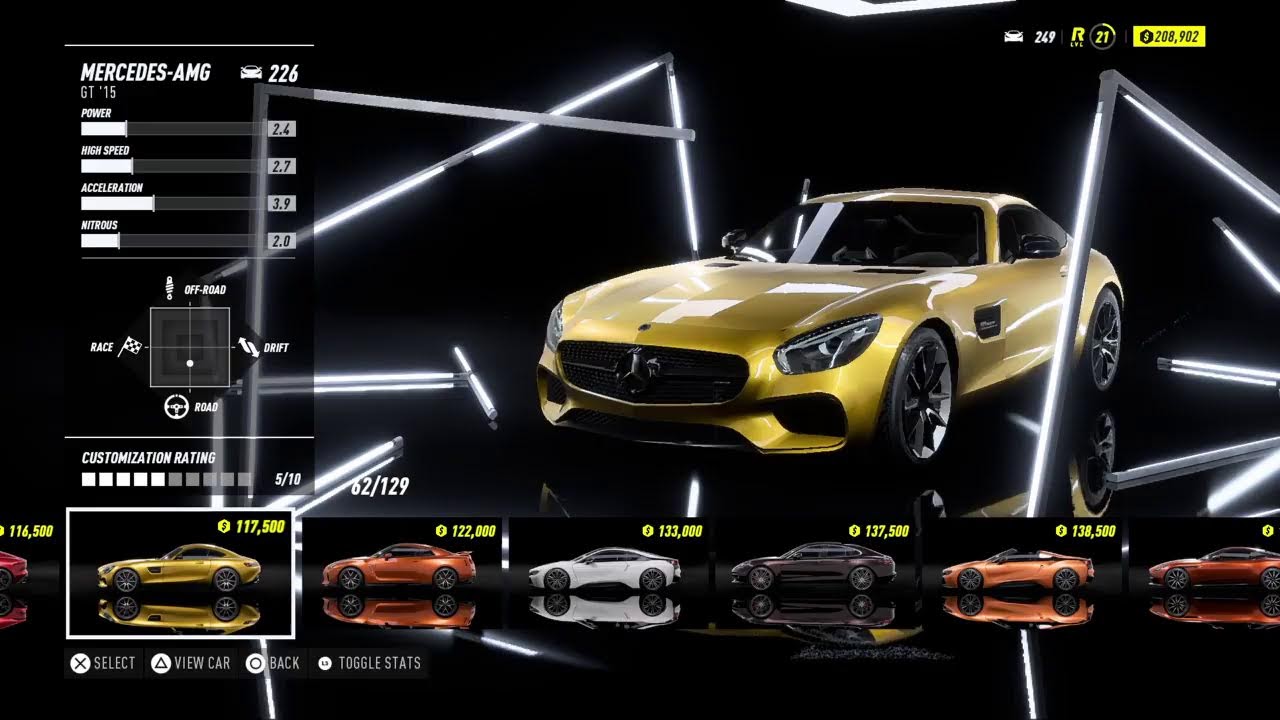 NFS HEAT DAY PS4 LIVE - YouTube