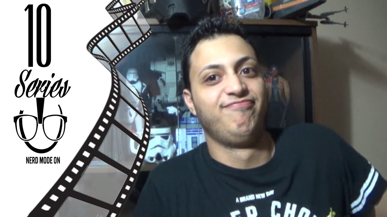 10 Séries Nerd Mode On #1 - YouTube