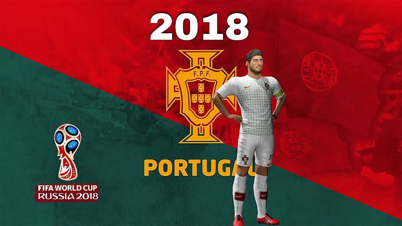 kit de Portugal de /2018/dls 24 - YouTube