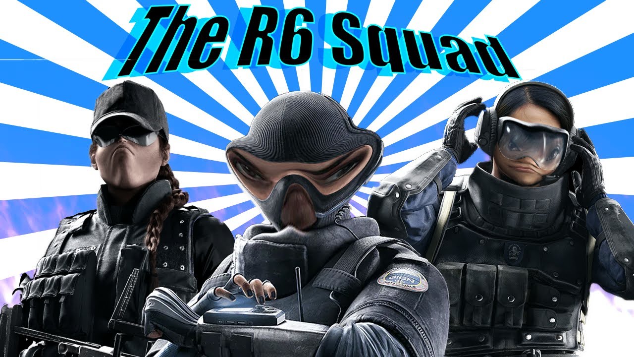 The Rainbow Squad - YouTube