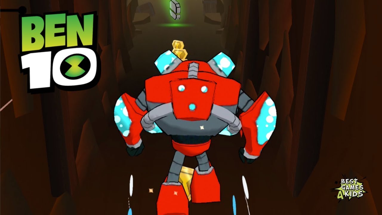 Ben 10: Up to Speed #21 | OVERFLOW: Defeat 8 FLYING BOTS, Levels 64- 65 ...