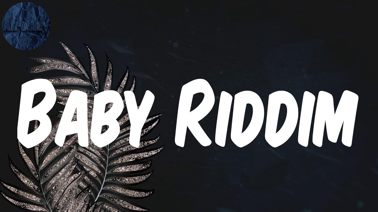 (Lyrics) Baby Riddim - FAVE - YouTube