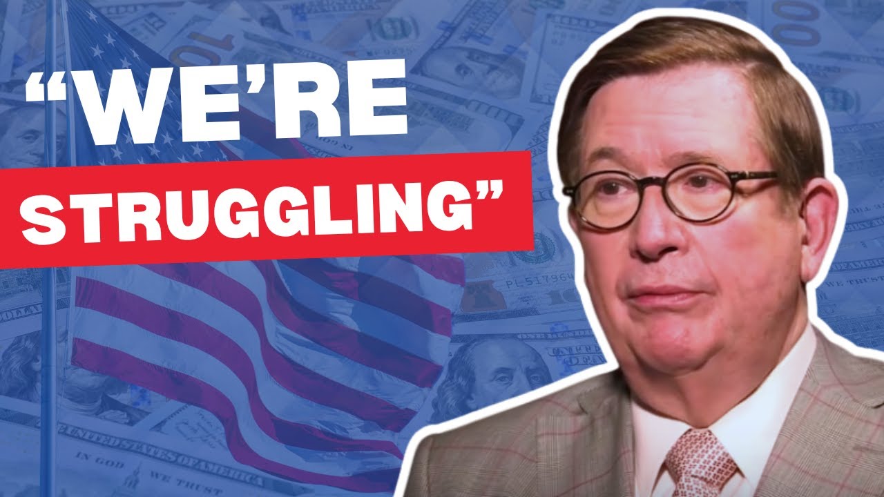 Dr. Lacy Hunt On Why America's Economy Is Weaker Than You Think - YouTube