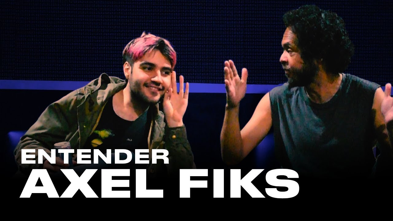ENTENDER - Axel Fiks - YouTube