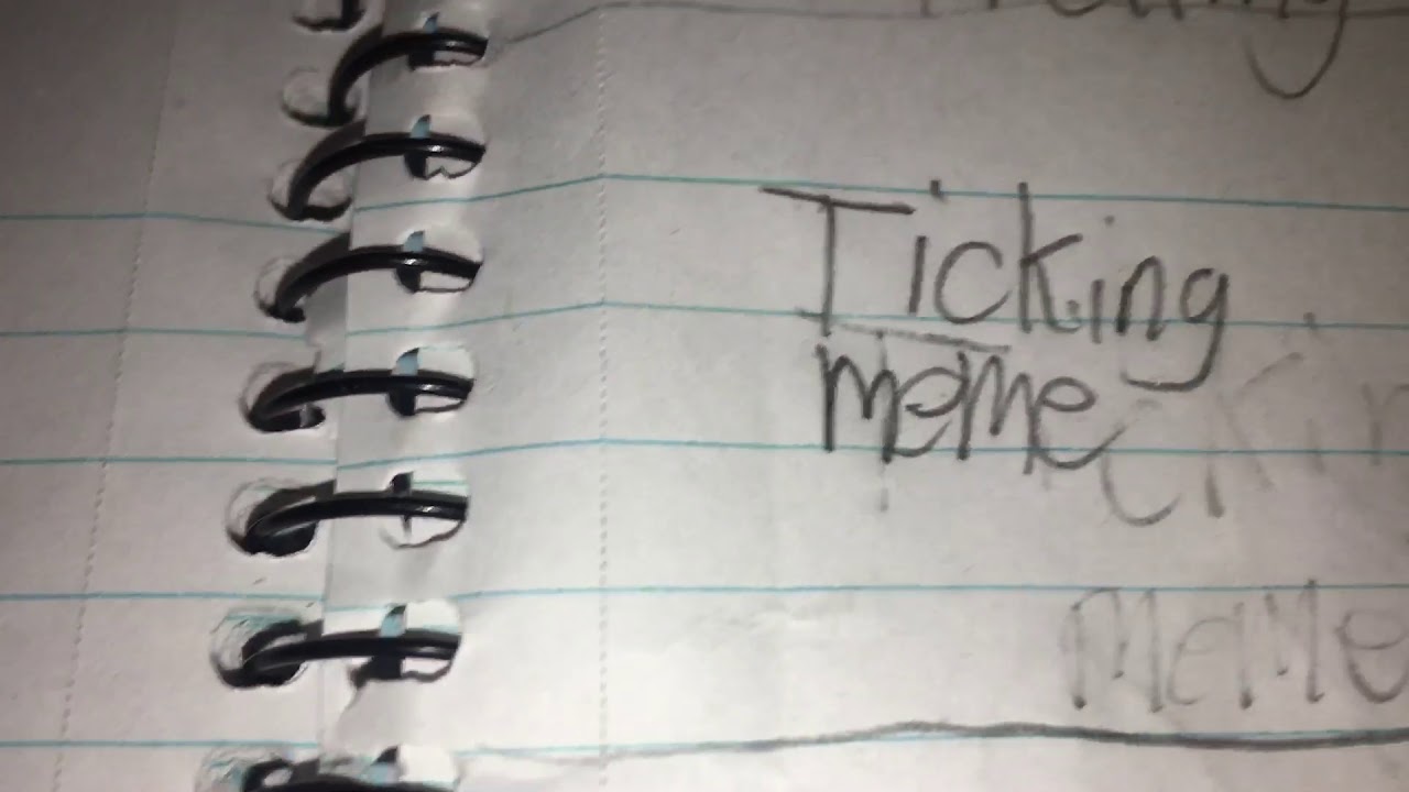 Ticking meme - YouTube