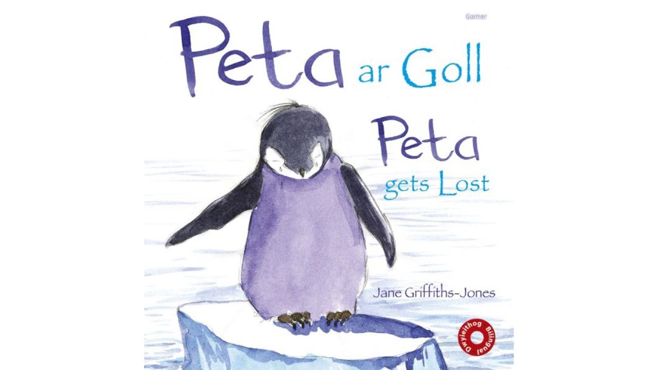 Story Time: Peta Gets Lost - YouTube