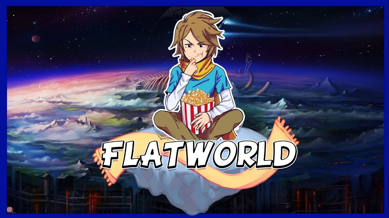 Pruebo la última demo de FlatWorld el juego Guinxu, mi opinión. - YouTube