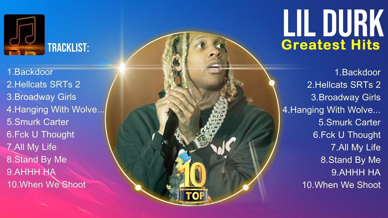 Lil Durk 2024 Full Album ~ Lil Durk 2024 - YouTube