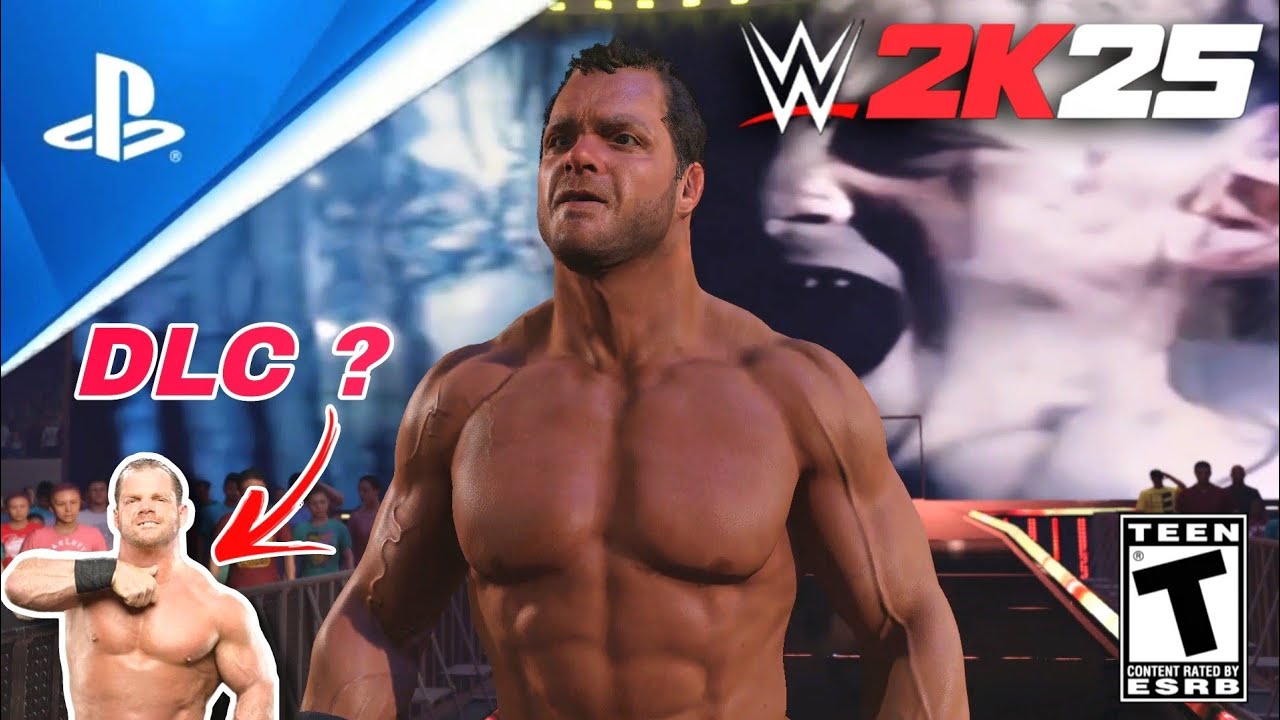 WWE 2K25 Chris Benoit DLC? (RIP) w/ Entrance Theme & Graphics Pack ...