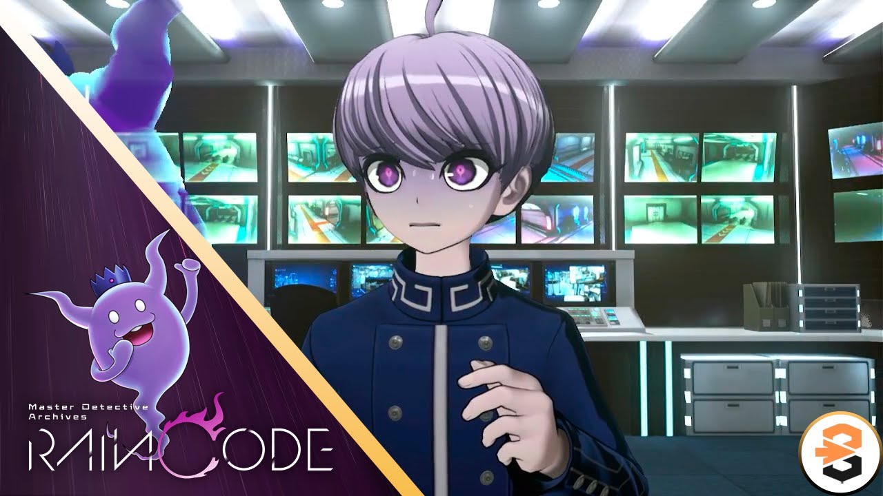 Las instalaciones de Amaterasu - #40 -「MASTER DETECTIVE ARCHIVES: RAIN CODE」 - YouTube