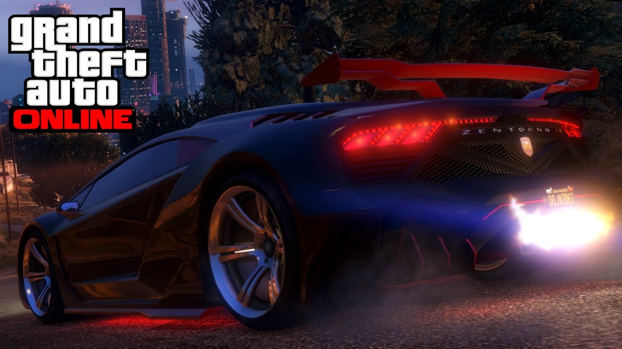 GTA 5 Next Gen - Neon Light Mods! 150 NEW Props! (GTA V Next Gen Online ...