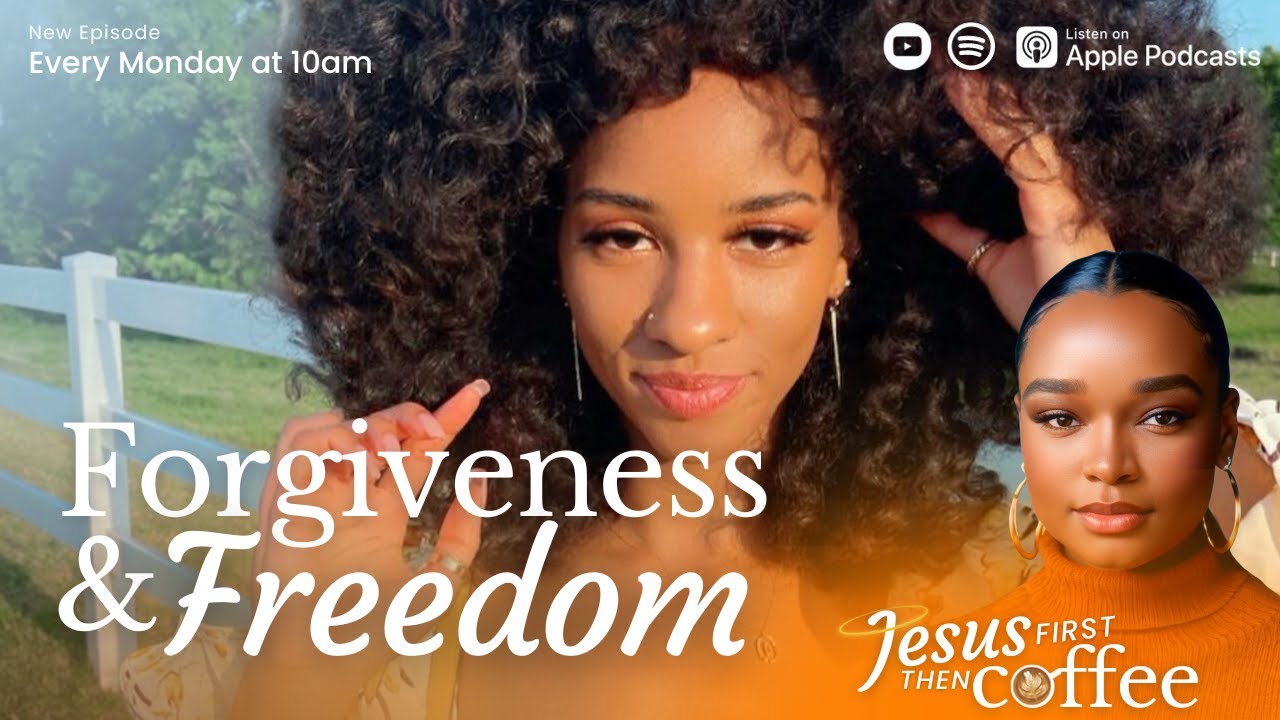 Forgiveness & Freedom: Dyani Neves - YouTube