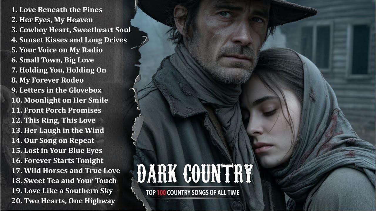 Dark Americana Playlist || Southern Gothic Vibes for the Lost and ...