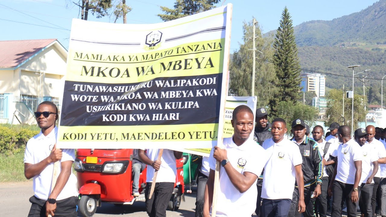 TRA Mbeya Yapongezwa Kuvuka Malengo Makusanyo ya Kodi Kwa Miaka Mitatu ...