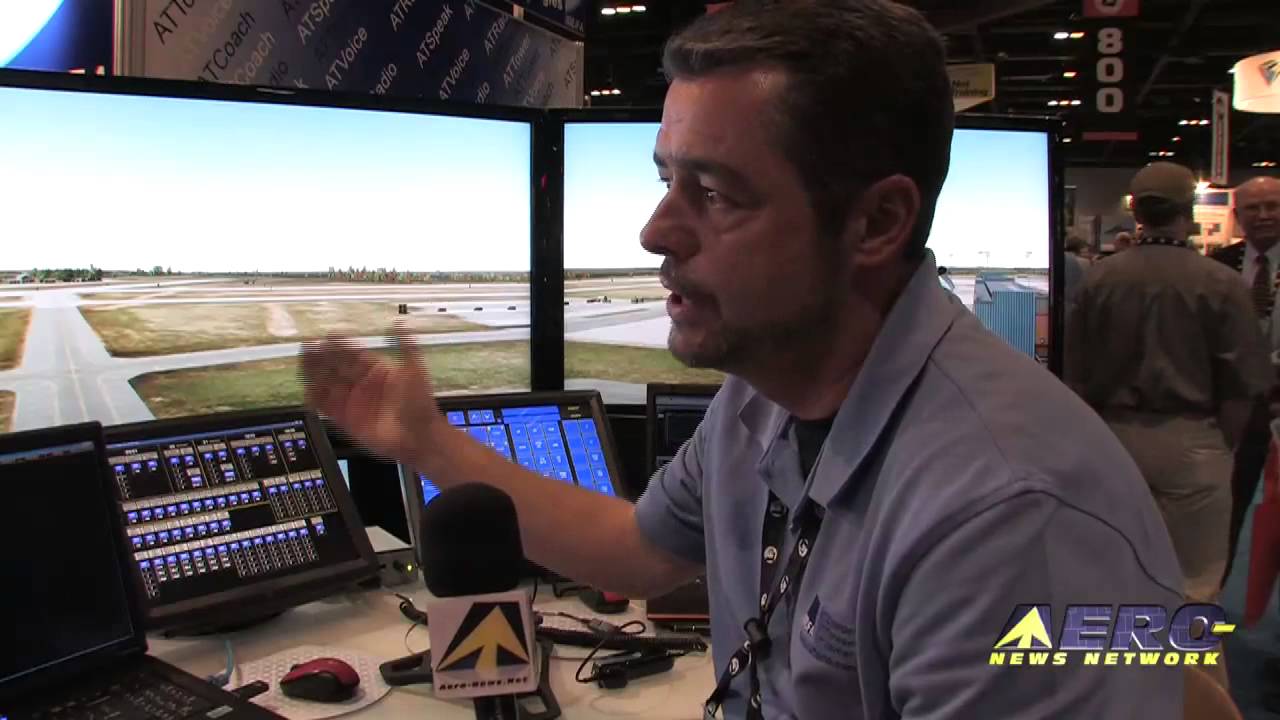 Classic Aero-TV: UFA'S ATC SIMULATOR: Standalone Systems for ...