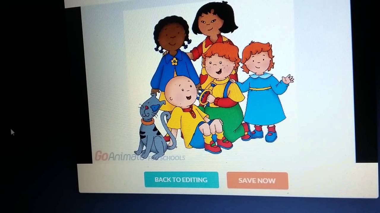 Caillou Rant - YouTube