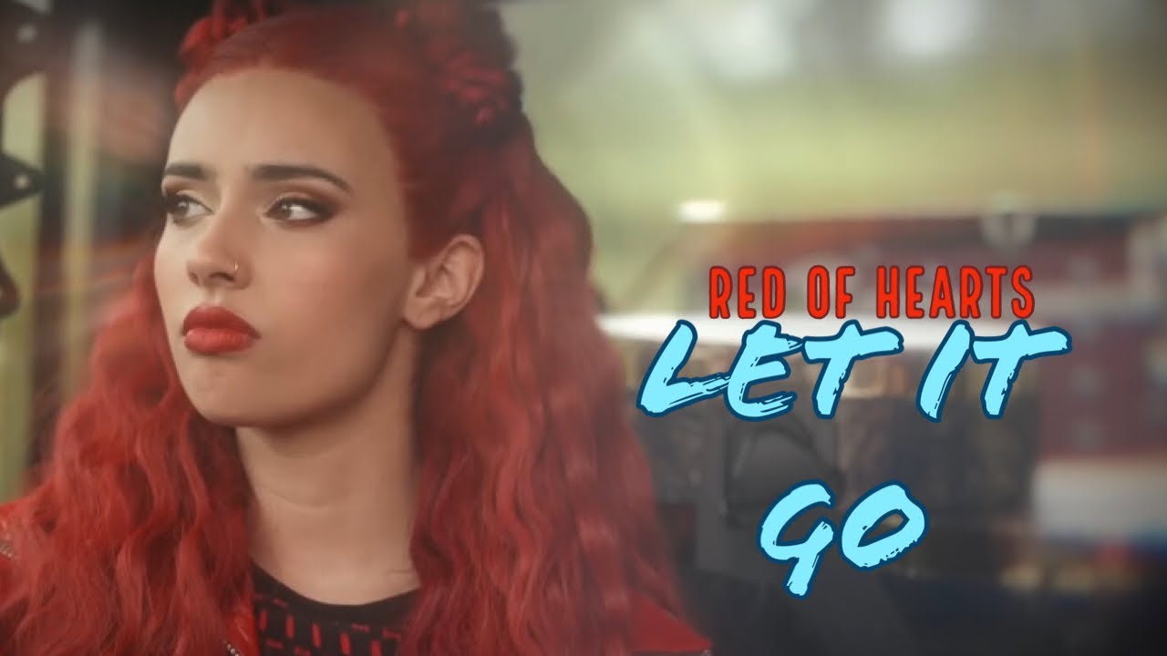 Red - Let It Go ️🖤 ️ - YouTube