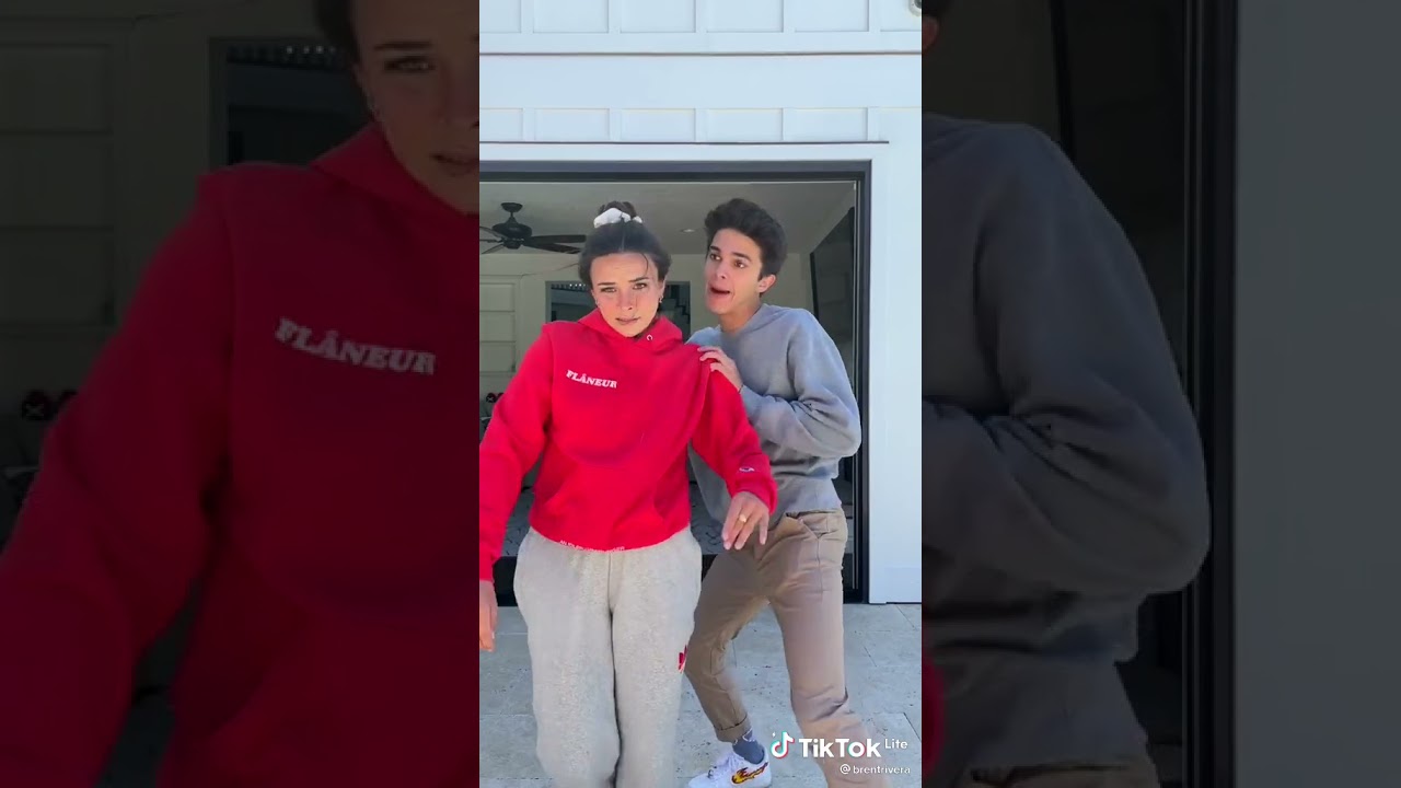 Brent Rivera hyping up Pierson... couple goals | Amp world #Brierson ...