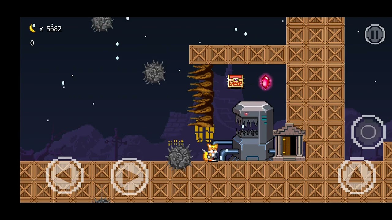 is new monsters robot tails adventure - YouTube