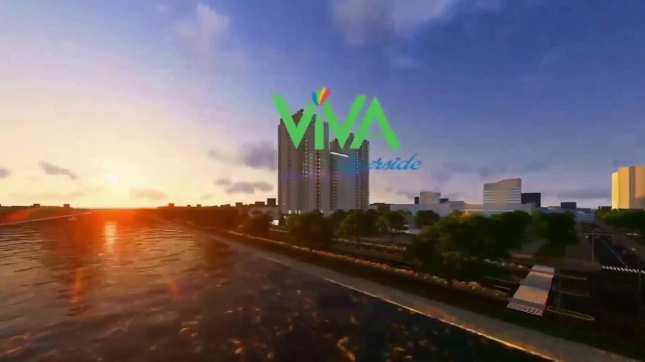 Căn Hộ Viva Riverside Quận 6 | Tiện Ích Ngoại Khu | Official Video ...