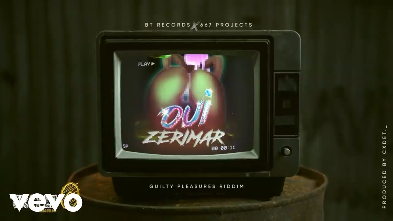 Zerimar - Oui (Official Audio) - YouTube