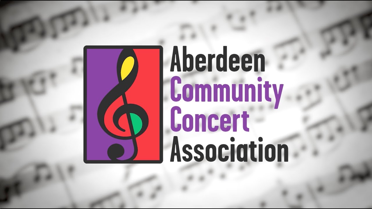 Aberdeen Community Concert 2021-2022 - YouTube