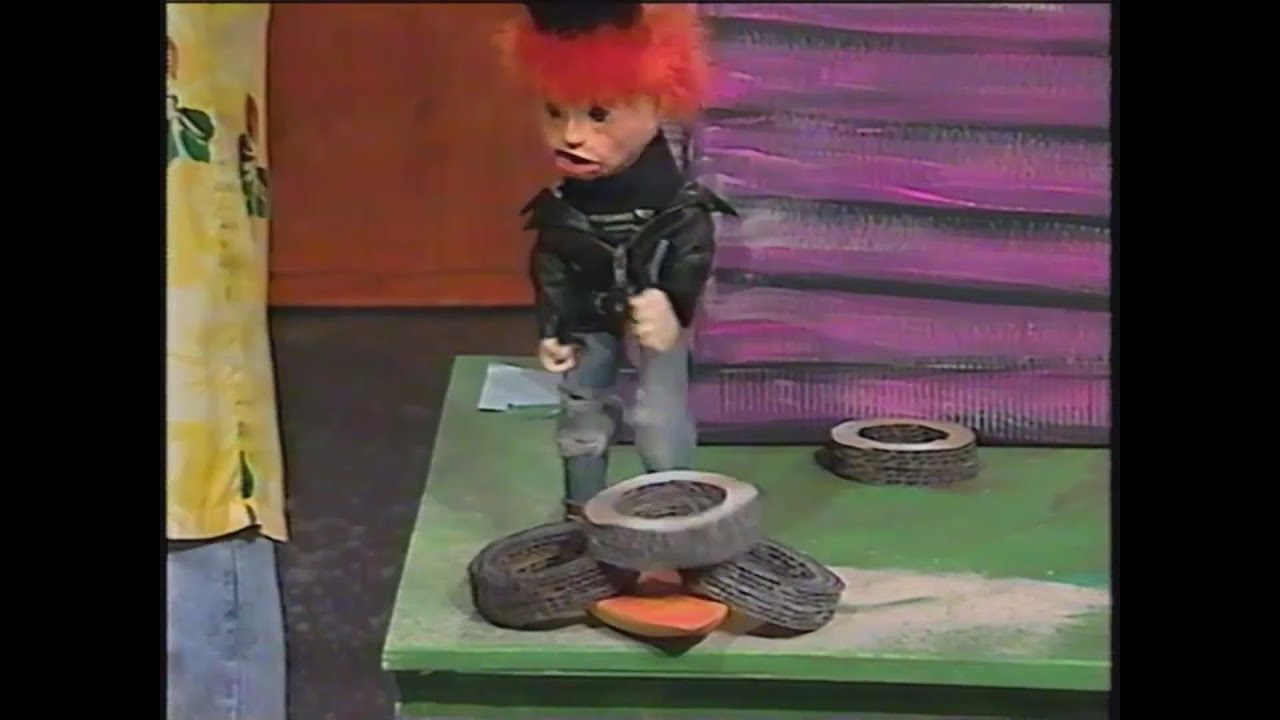 Nickelodeon Weinerville - Humidity (60fps) - YouTube