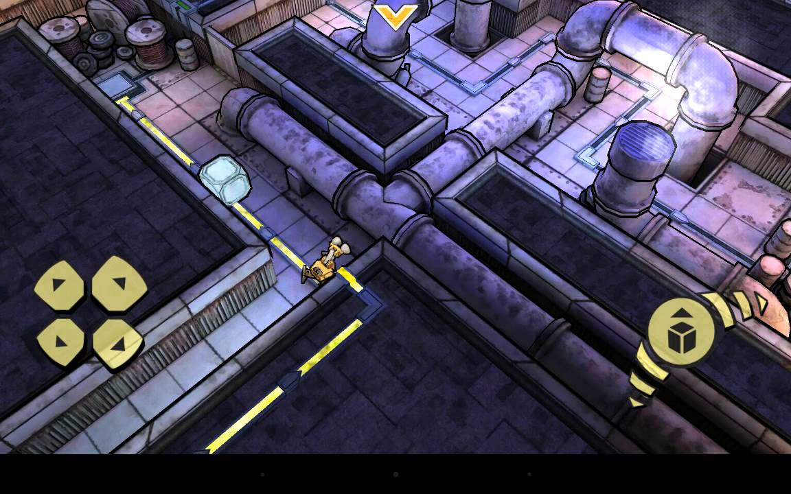 CLARC (Android Gameplay) - YouTube