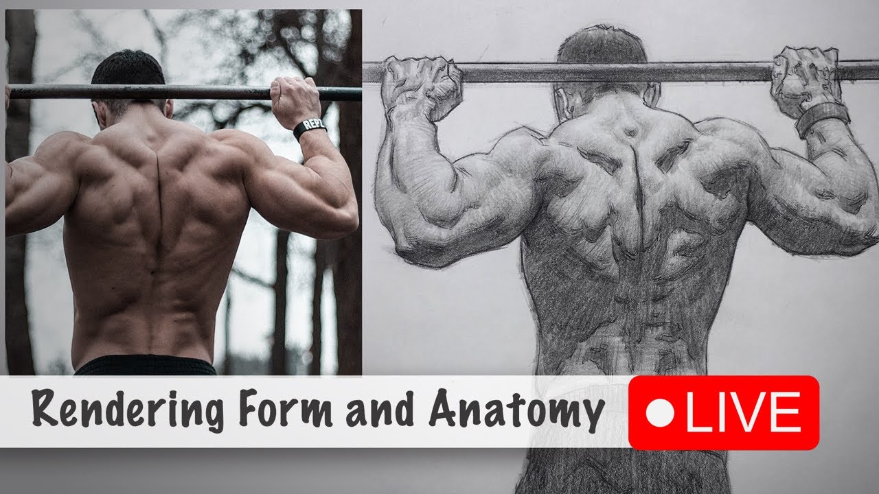 Rendering Form and Anatomy (Demo) - YouTube