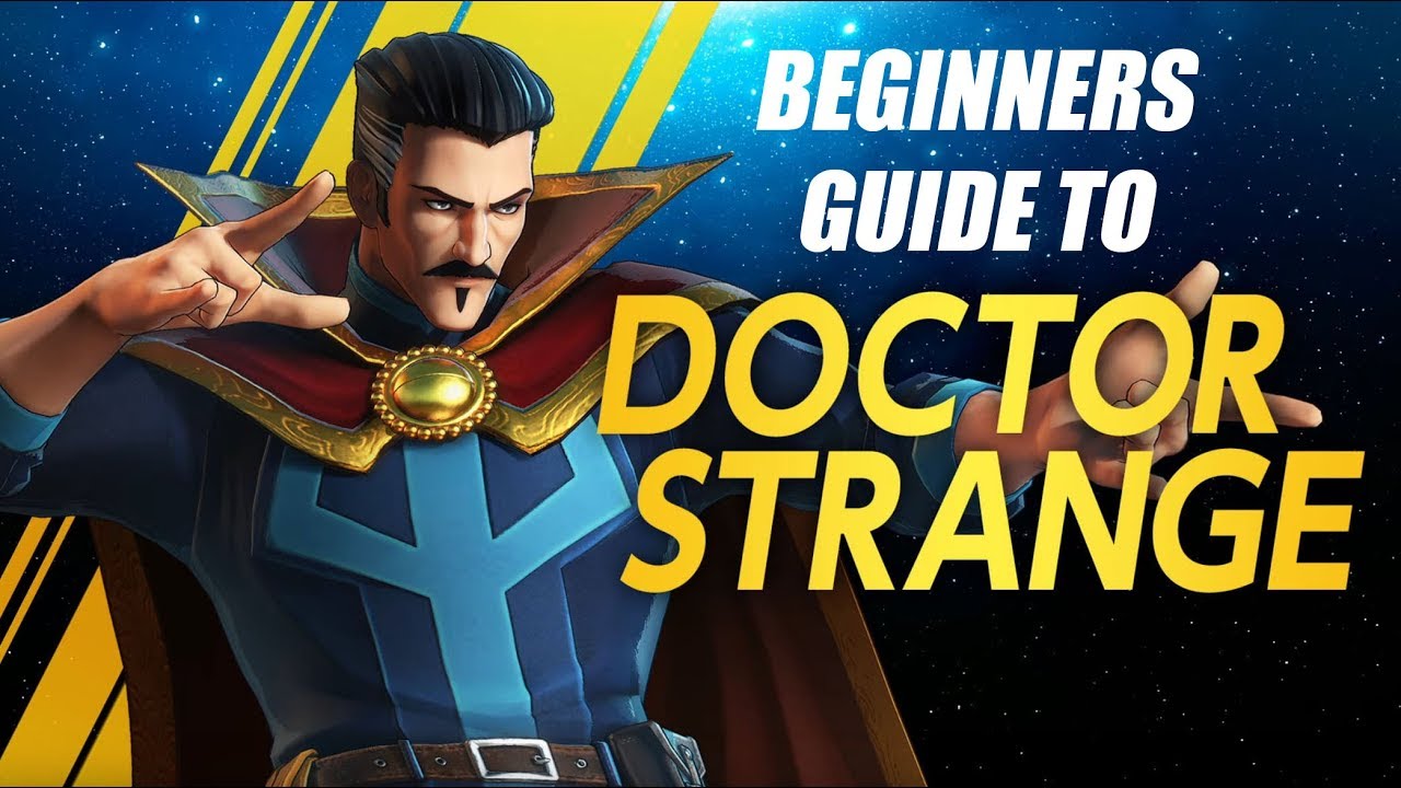 Ultimate Doctor Strange